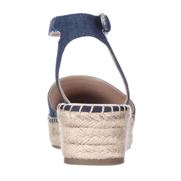 Franco Sarto Lariza Ankle Strap Espadrille Wedge Womens Clearance | innoem.eng.psu.ac.th