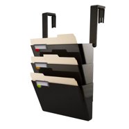 EASEPRES Hanging Organizer Cubicle File Holder - Wall Mount Storage ...