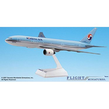 McDonnell Douglas DC-9 Midway Airlines 1/200 Scale Model - Walmart.com