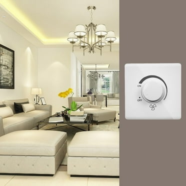 Ceiling Fan Wall Control UC9051T with Reverse by MFP - Walmart.com