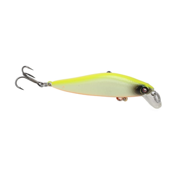Mino Hard Bait, Mino Fishing Lures Water Streamline 3D Lifelike Eyes ...