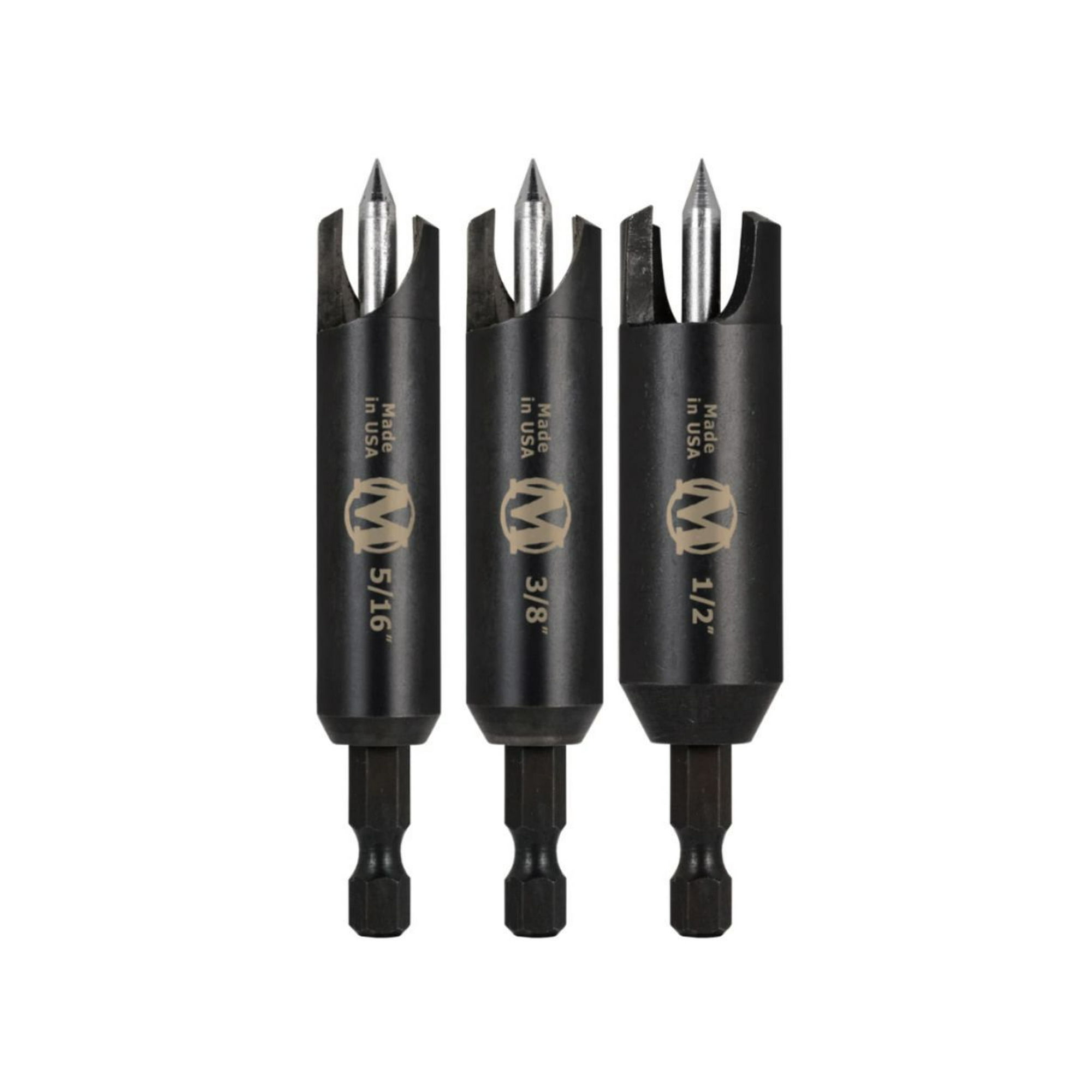 Click here for Montana Brand Self-Centering Plug Cutters Shk = He... prices