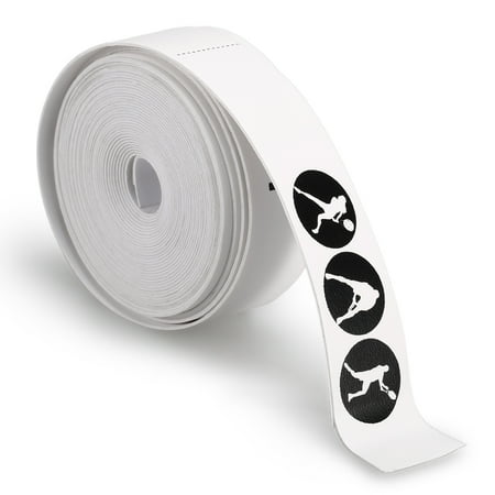 Racquet Guard Tape Tennis Racket Head Protection Tape Sticker | Walmart ...