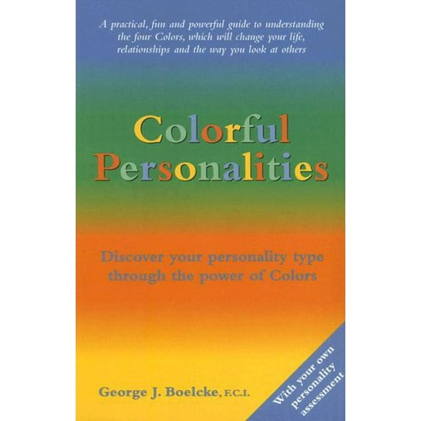 Personality Color