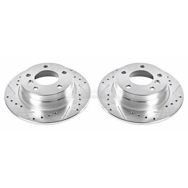 Disc Brake Rotor Set - Walmart.com