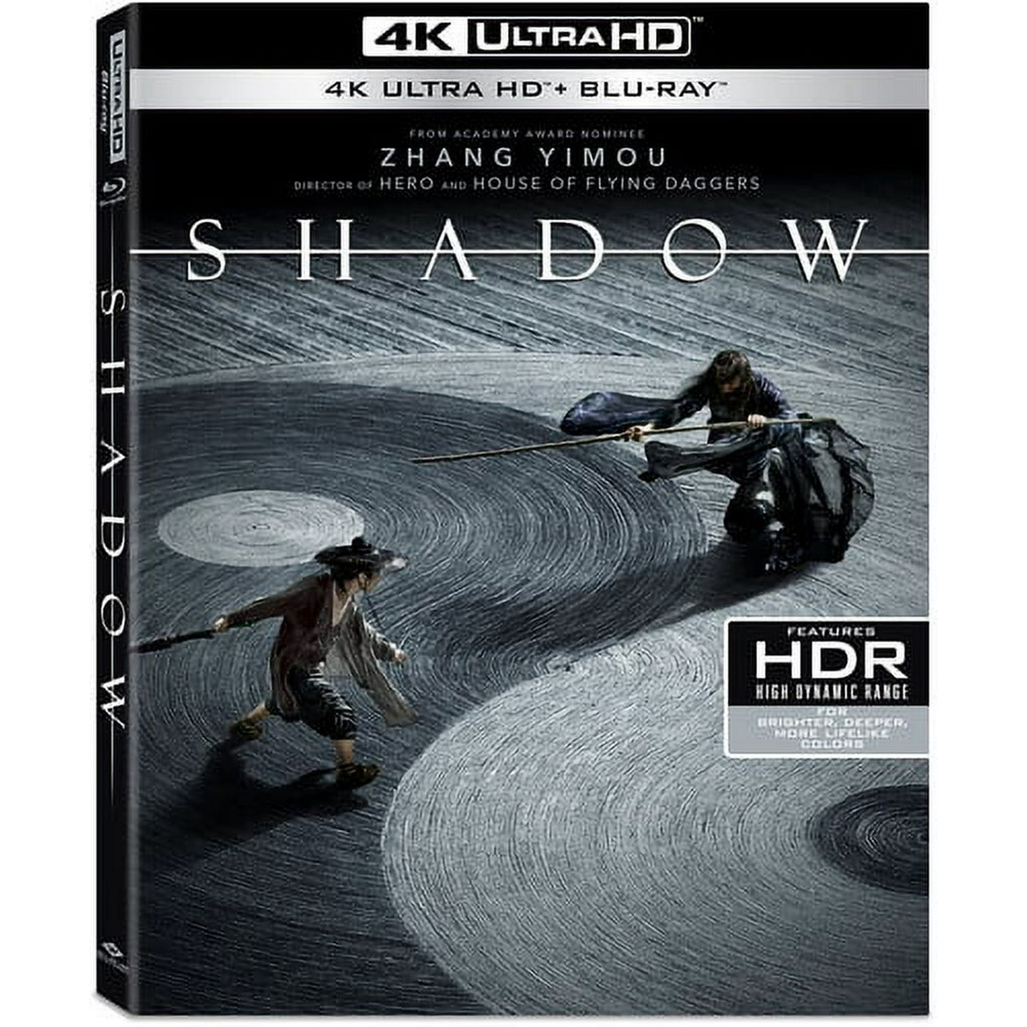Click here for Well Go Usa Shadow (4k Ultra Hd + Blu-Ray) [uhd] prices