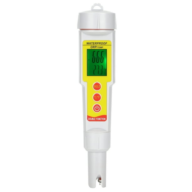 Water Quality Meter, Easy To Use Orp Tester Waterproof For Aquarium ...