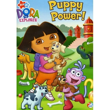 Dora the Explorer: Dora and Boots: Best Friends Forever (DVD) - Walmart.com