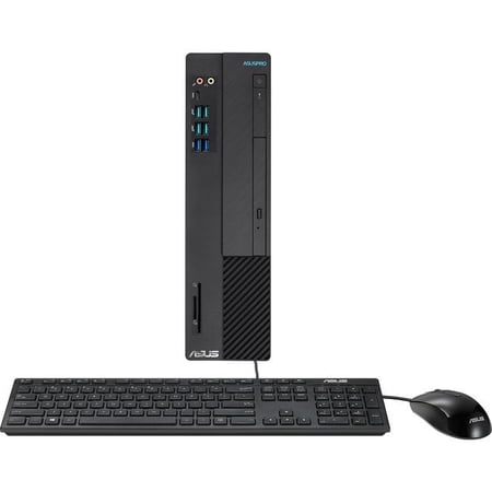 Asus ASUSPRO D641SC-Q53SP Desktop Computer - Intel Core i5 9th Gen i5 ...