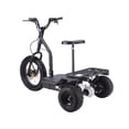 MotoTec 1200 Watt 48v 3 Wheel Electric Trike Mobility Scooter - Walmart.com