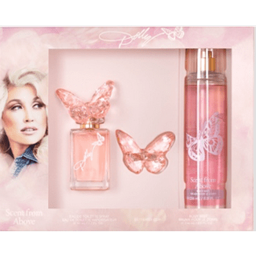 Dolly Parton Scent from Above Eau de Toilette, Fruity, Floral ...