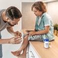 Polvos de Sulpha First Aid Antibiotic Powder for Cuts, Burns, and ...