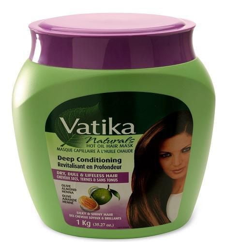Click here for Dabur Vatika Hamam Deep Conditioning 1 Kg prices