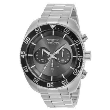 Invicta II Python Chronograph Men's Watch 6412 - Walmart.com