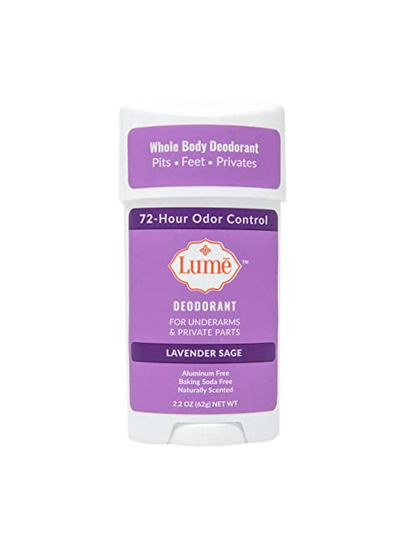 Lume Deodorant in Deodorants - Walmart.com