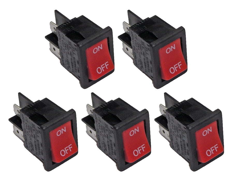 Porter Cable 690LR/691 Router (5 Pack) 120V On/Off Switch # A22756-5PK ...