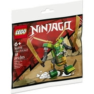 LEGO Ninjago: Original NYA Female Red Ninja Minifigure - Walmart.com