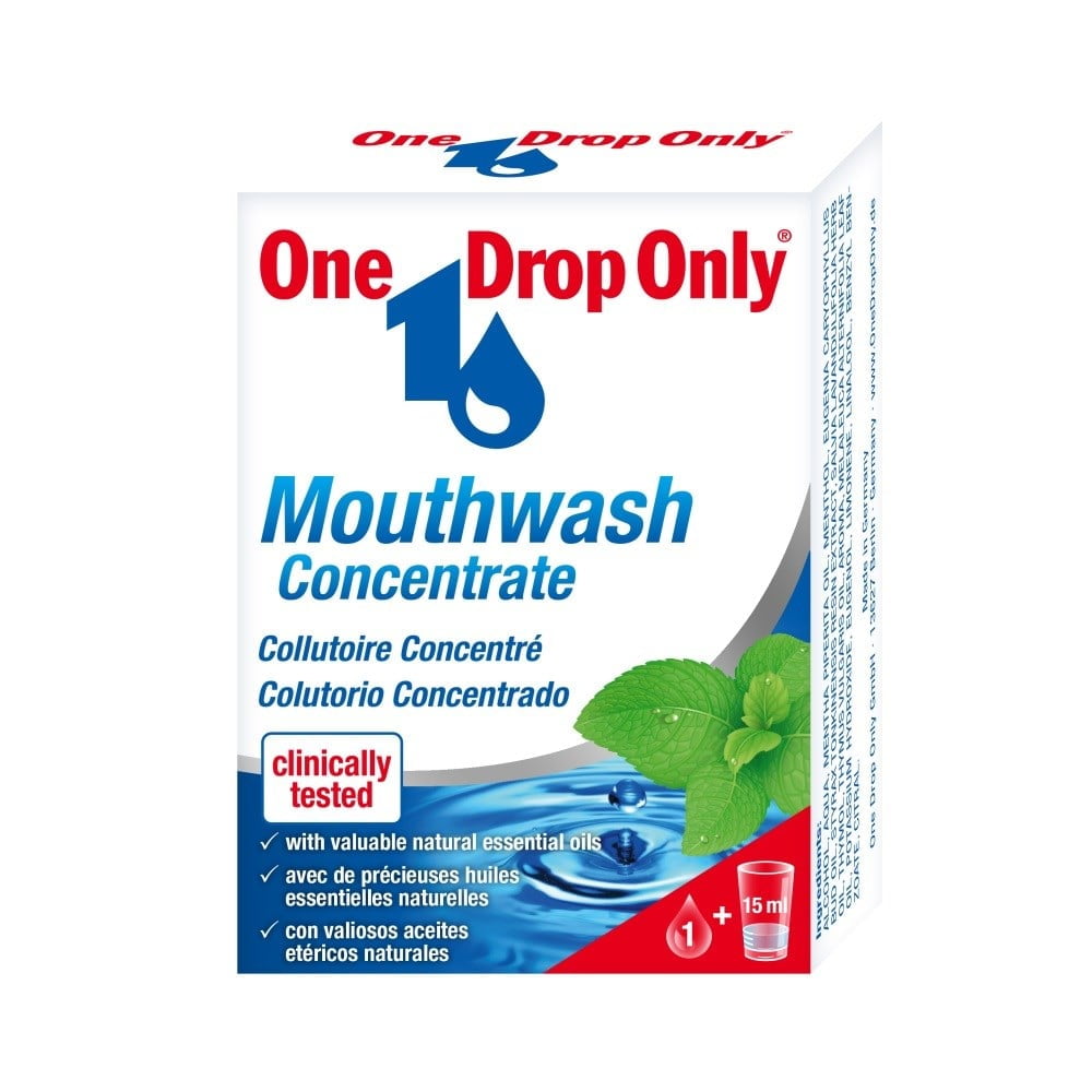 Click here for One Drop Only Concentrated Mouthwash 10 Ml 10 Ml prices