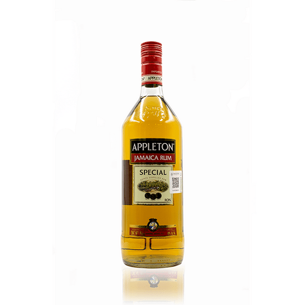 Pack De 6 Ron Appleton Special Kingston 950Ml | Walmart en línea