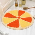 Flower Carpet Bathroom Carpet Cute Flower Bathroom Mat Washable Carpet ...
