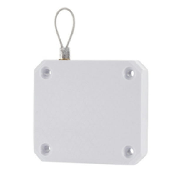 Automatic Door Closer, Self Closing Door with Steel Wire Drawstring ...