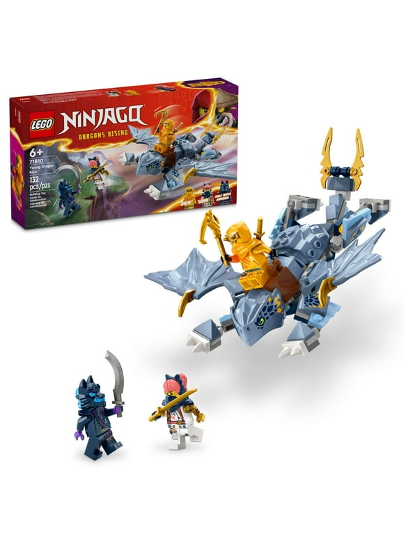LEGO Ninjago in LEGO - Walmart.com