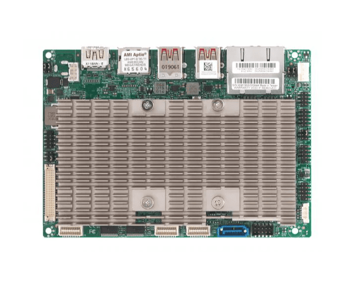 Supermicro X11SWN-L Motherboard, Intel® 8th Generation Core™ i3-8145UE ...
