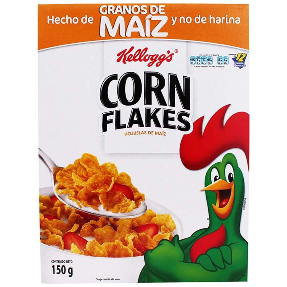 Pack de 28 Cereal Kellogg´s Corn Flakes de 150g Kellogg´s Corn Flakes ...