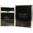 Calvin Klein Man Cologne - Eau De Toilette Spray - 3.4 Oz/100 Ml ...