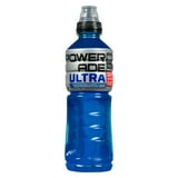 POWERADE Ultra Blue Raspberry Cherry 710mL Bottle, 710 mL - Walmart.ca