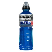 POWERADE Ultra Blue Raspberry Cherry 710mL Bottle | Walmart Canada