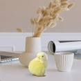 TERGAYEE Yellow Baby Chicks Realistic Plush,Little Chick Stuffed Animal ...