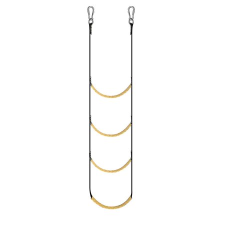 NETSENG Rope Ladder For Inflatable Boat,kayak,motorboat,canoeing,safe ...