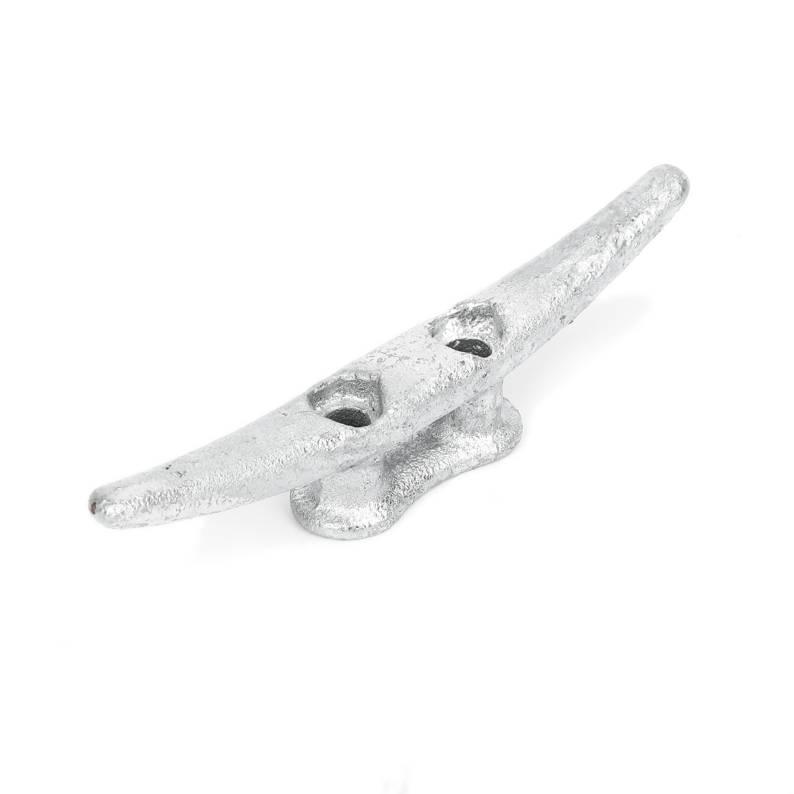 Ozark Trail 6" Cast Iron Dock Cleat - Walmart.com