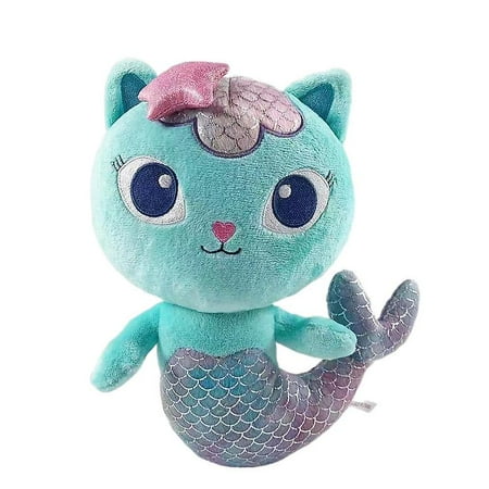 Starlight-25cm Gabby's Dollhouse Pandy Paws Toy Cat Soft Stuffed Plush ...