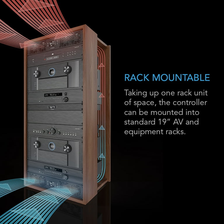 Av Cabinet Fan Controller | Cabinets Matttroy