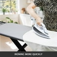 NeoMart-Ironing Board Cover and Pad 22“x57”,Thick Iron Board Cover with ...