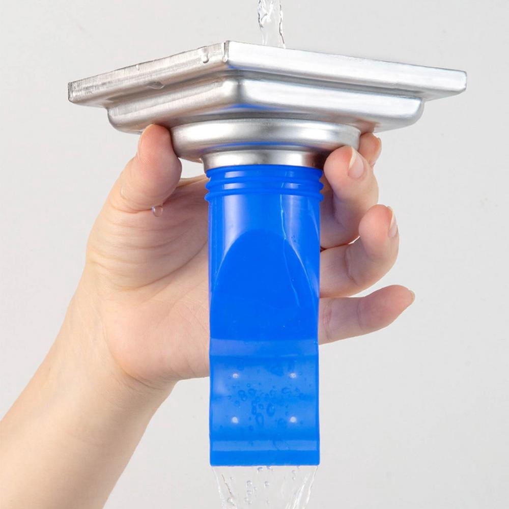 Buy Younar 6pcs Shower Floor Drain Backflow Preventer | Valve Sewer ...