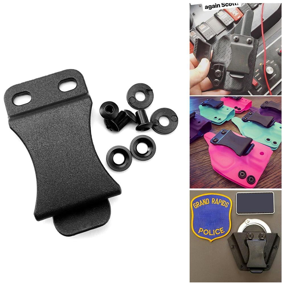 Online promotion Outdoor Tactical K Sheath Pocket Kydex Holster ...