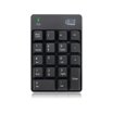 Adesso WKB-6010UB - Wireless Spill Resistant 18-Key Numeric Keypad ...