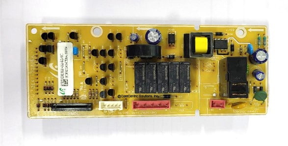 Restored CoreCentric Microwave Control Board for Samsung DE92-04327A ...