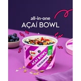 Dole Acai Original Frozen Smoothie Bowl, 6 oz - Walmart.com