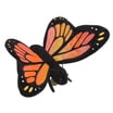 Aurora - Small Purple Squishiverse - Squishy Hugs 9" Butterfly ...