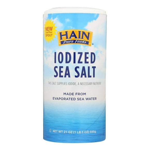 Non Iodized Salt