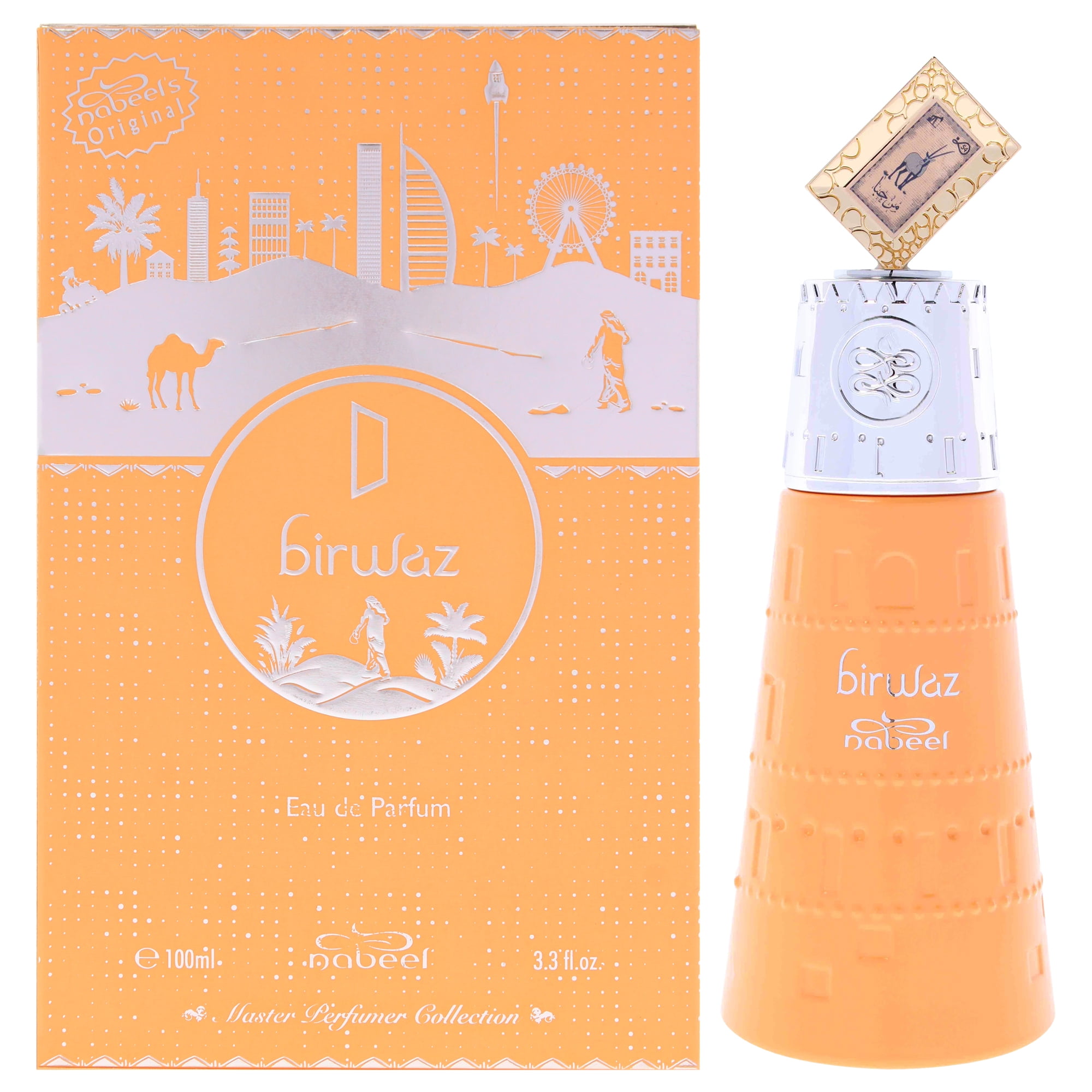 Perfume Nabeel Master Perfumer Collection Birwaz para hombre 100 ml ...