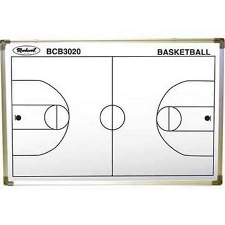 Markwort Mini Basketball Court Board Set - Walmart.com