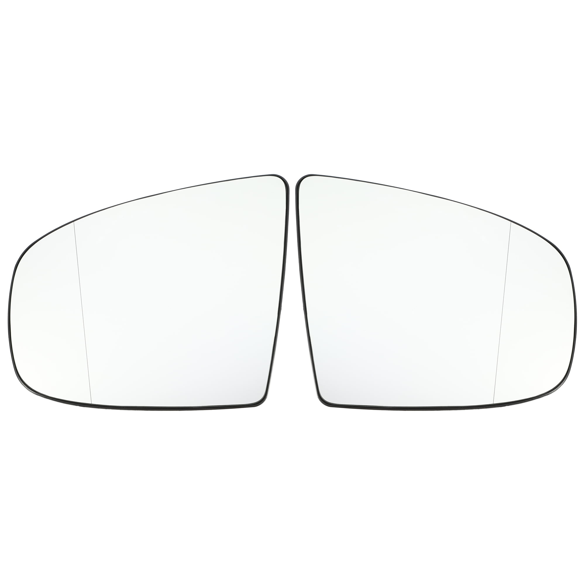 Click here for Unique Bargains 1 Pair Mirror Glass Replacement W/... prices