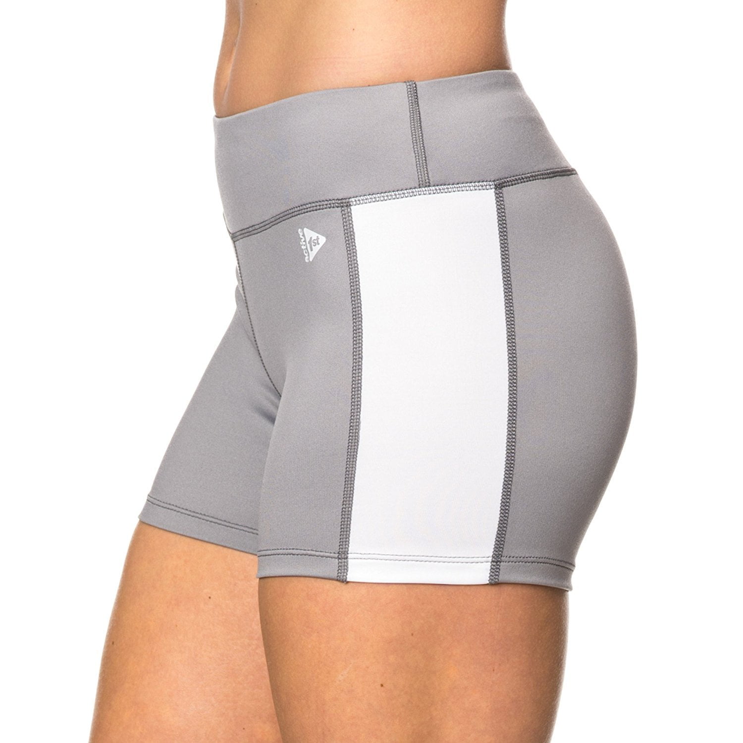 ACTIVE 1st Women’s Workout Shorts | High Wasted Short Sports Leggings ...