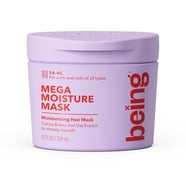 Volume Control & Softening Deep Acting Mask by Toque Magico Emergencia ...
