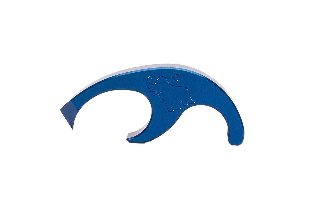 Raging Mammoth Sabertooth Ocean Blue: Ultimate Beer Lover's Tool ...
